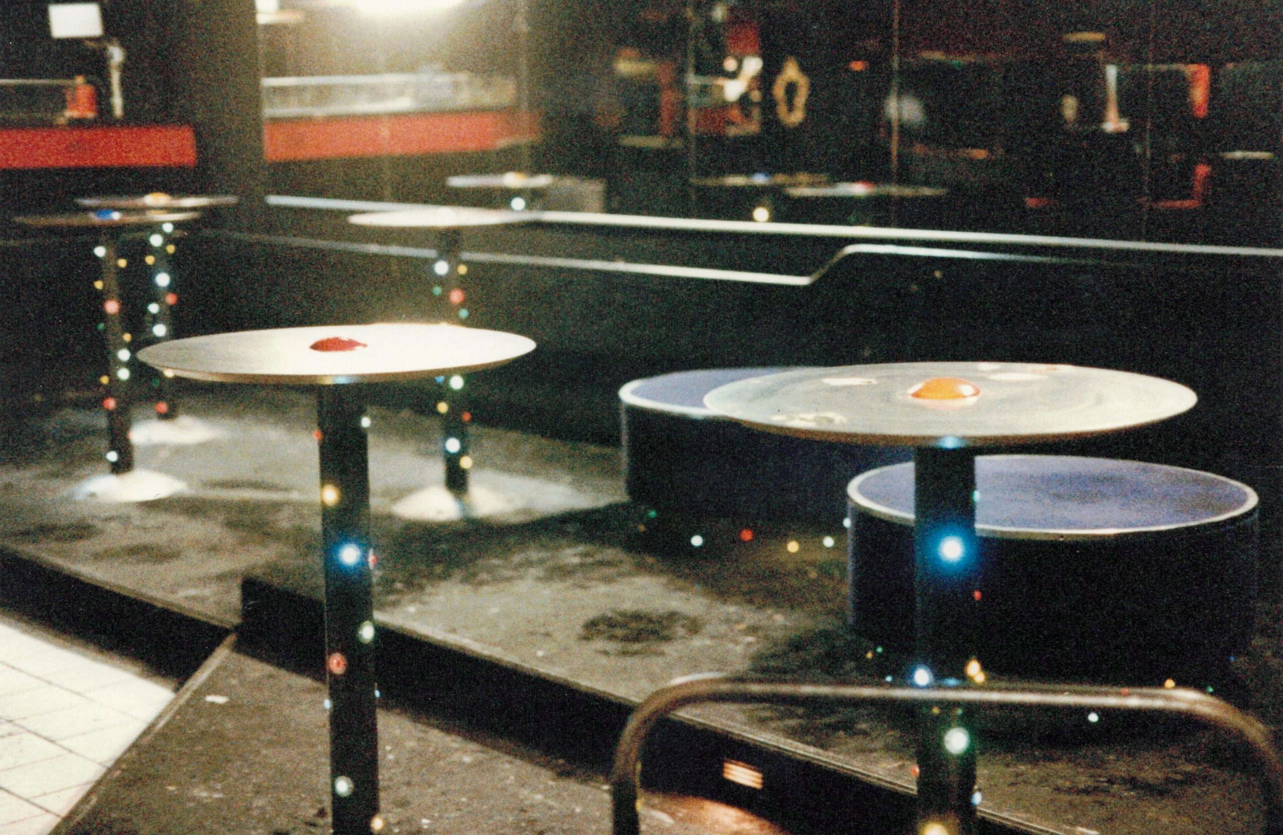 Club Maxim, Karlstraße 17: Wildstyle im Frankfurter Bahnhofsviertel ...